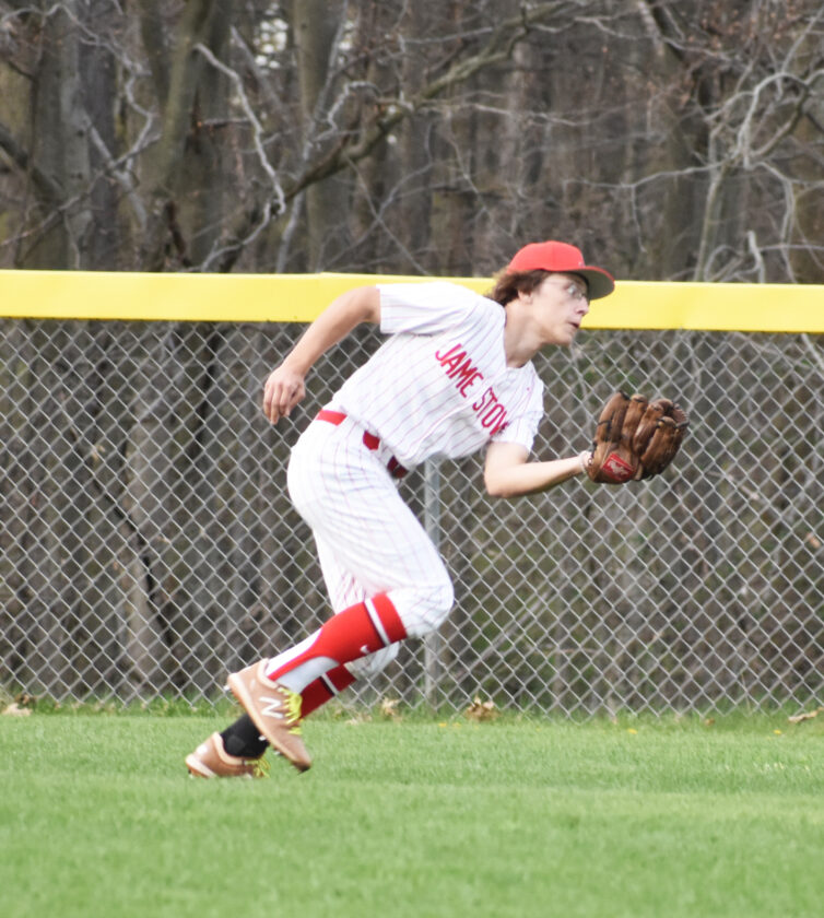 Frewsburg Trio Stymies Jamestown In 4-1 Win | News, Sports, Jobs - Post ...